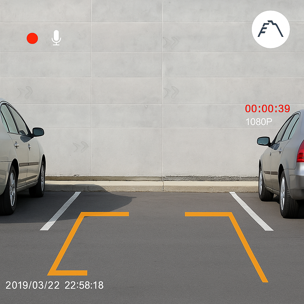 Dashure 4K Dash Cam for Cars – Lumenvira