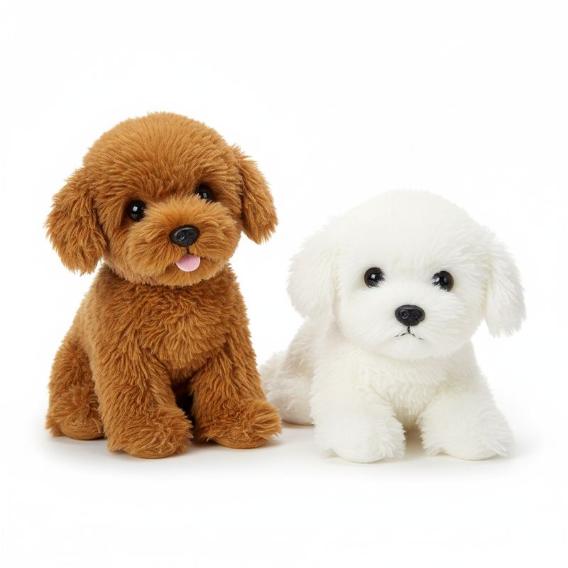 Barky Robot Dog – Lumenvira