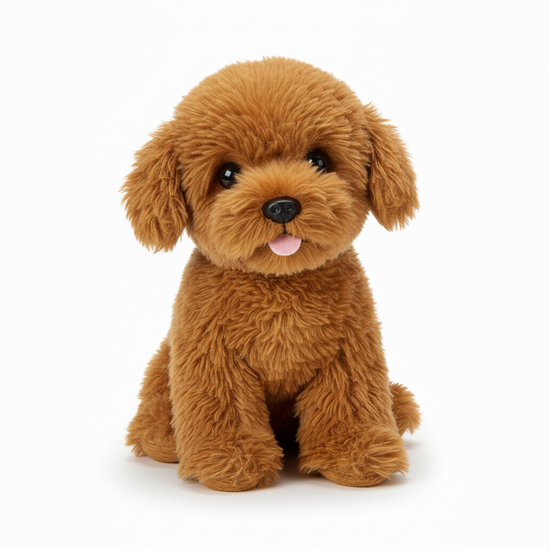 Barky Robot Dog – Lumenvira