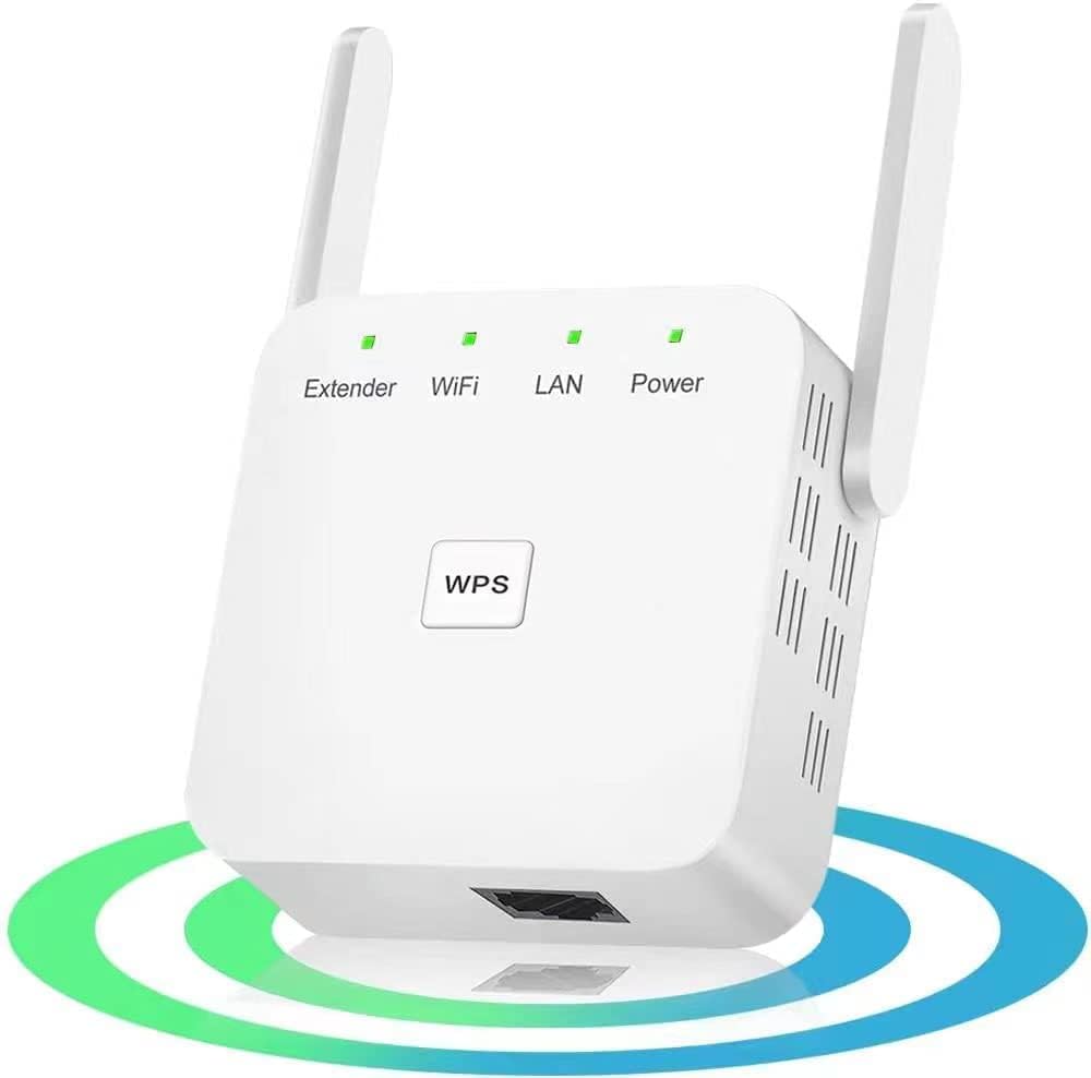 WeXtend Pro 5G Wifi Extender – Lumenvira